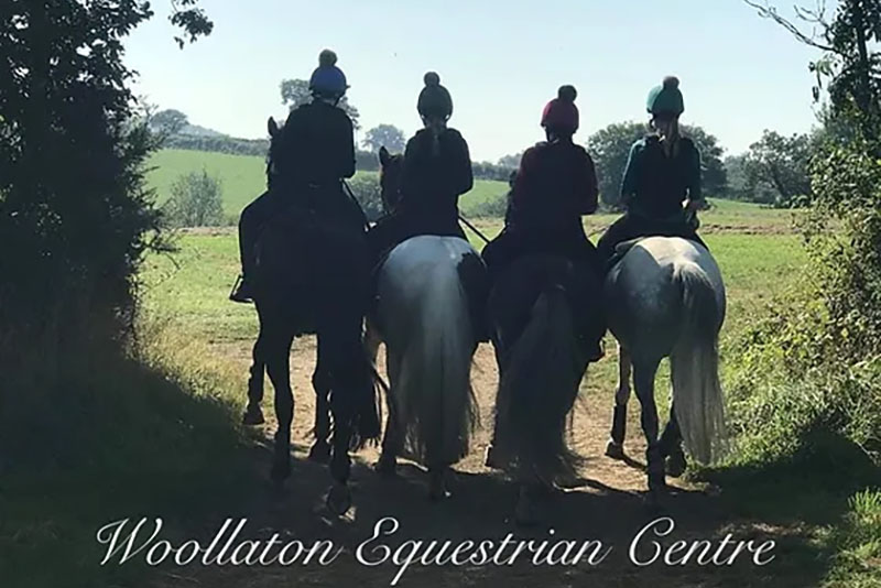 Rose Cottage Devon - North Devon Horse Riding